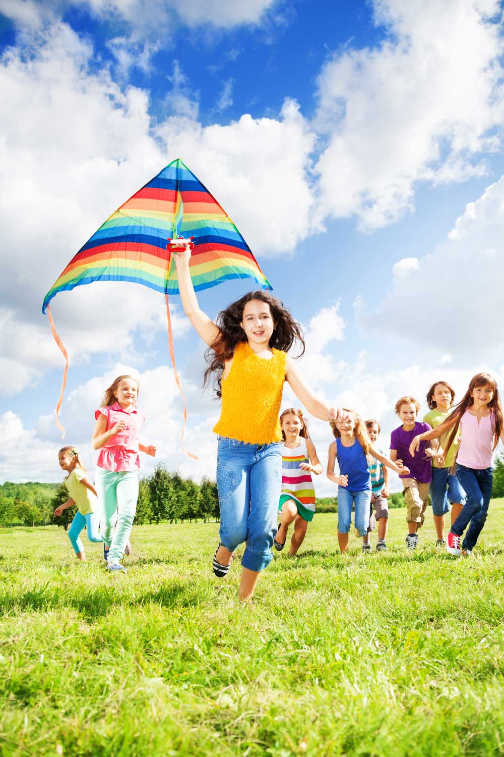 holiday programmes - Skids