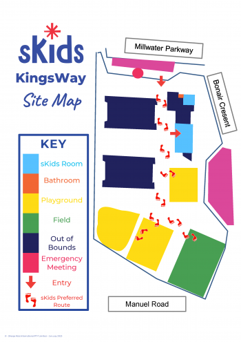 KingsWay - Skids