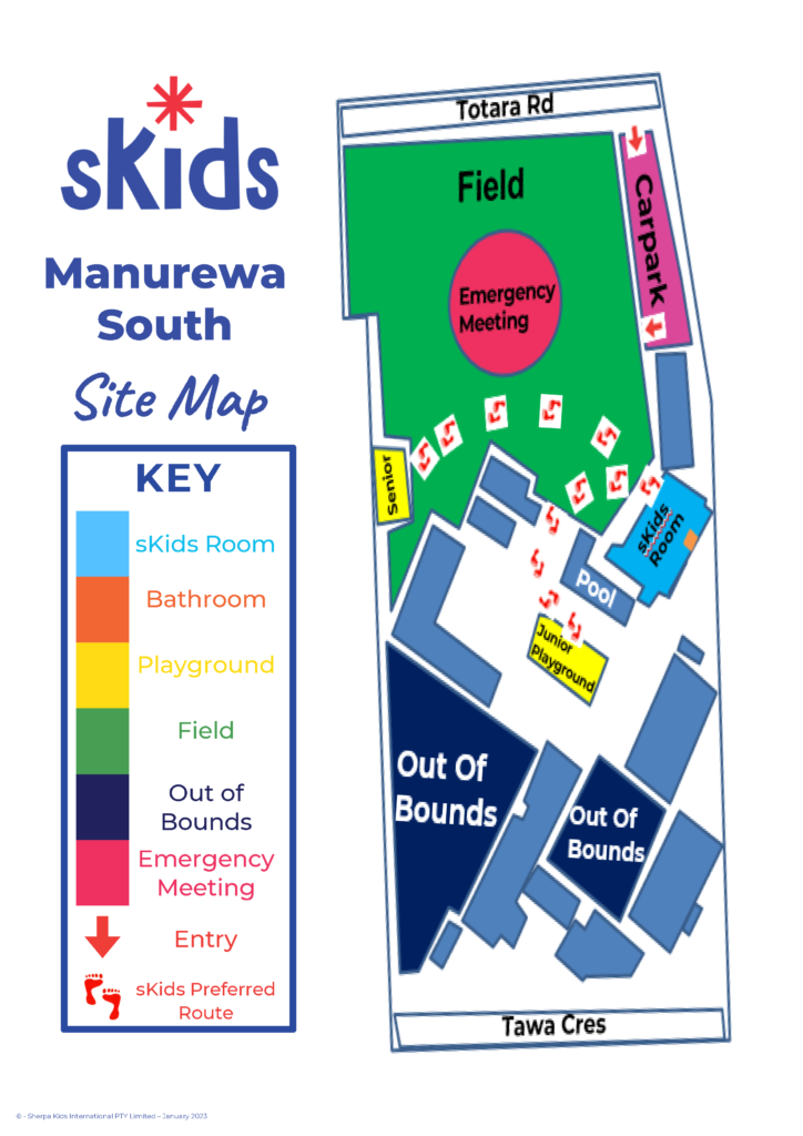 Manurewa South - Skids