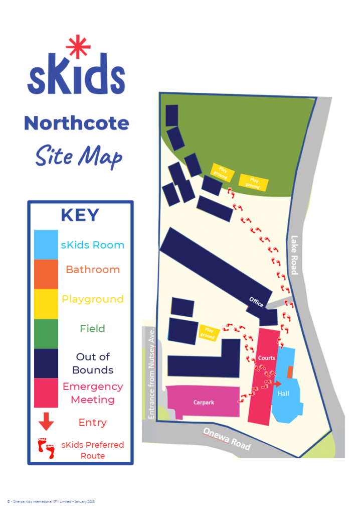 Northcote - Skids