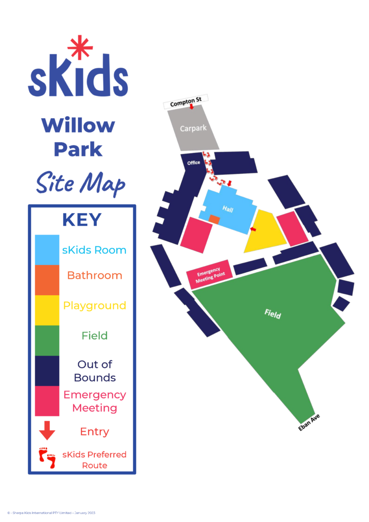 Willow Park - Skids