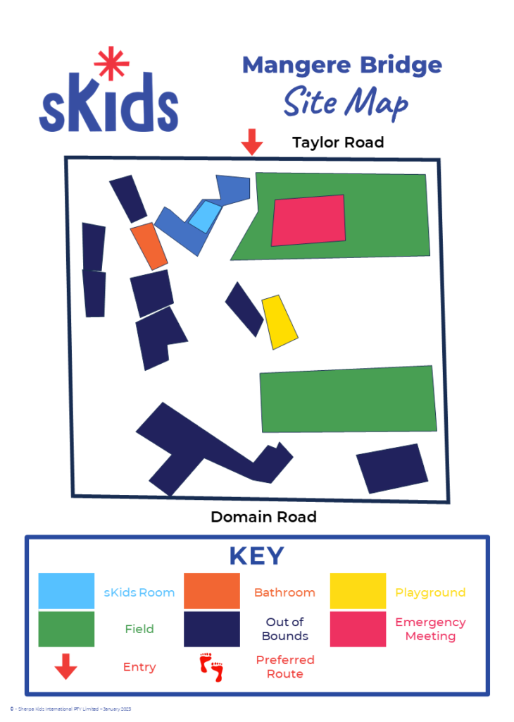 Mangere Bridge - Skids