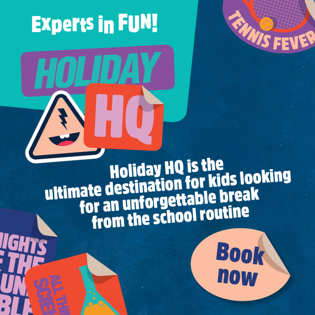 Holiday HQ: Summer Camp